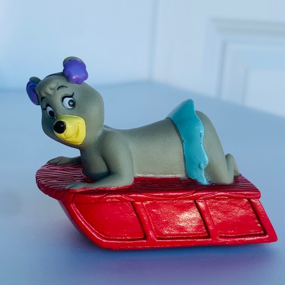 Vintage | Accents | New 994 Yogi Bear Action Figure | Poshmark